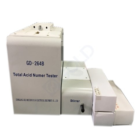 GD-264B Automatic Total Acid Number Tester from China manufacturer ...