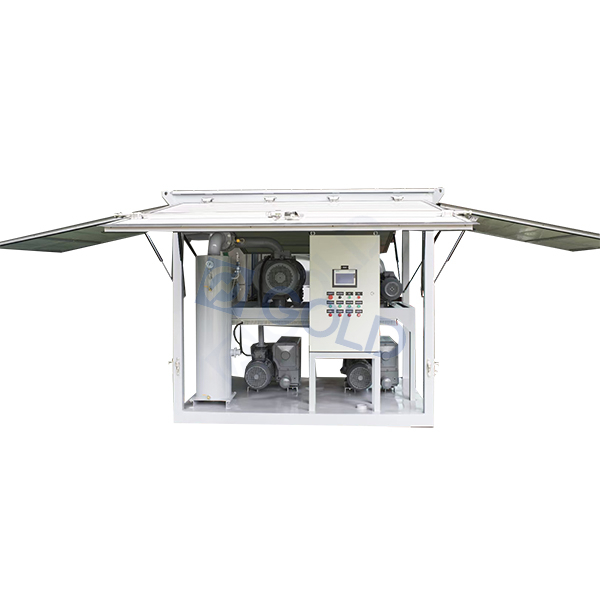 ZJ Series Vacuum Pumping Unit, Vacuum Air Pumping Unit, Vacuum Drying ...