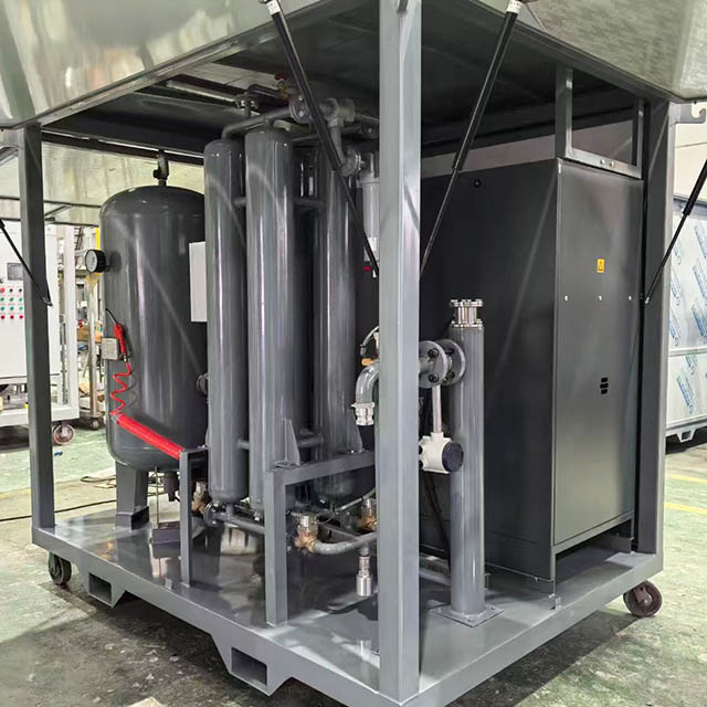 GF Series Transformer Dry Air Generator Machine for Transformer ...