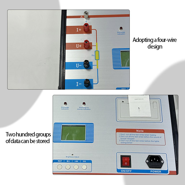 Anti-interference New Upgrade High Voltage DC Tester Transformer DC ...