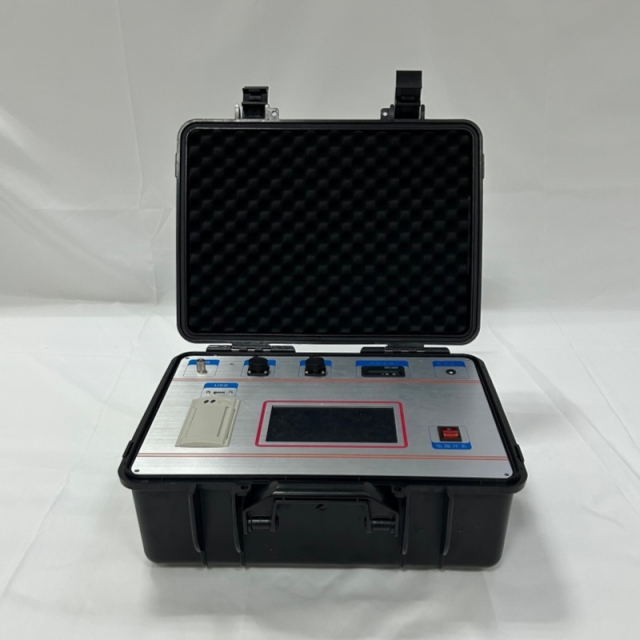Upgraded Powerful Noise Reduction 3-Phase TTR Meter Transformer Turn ...