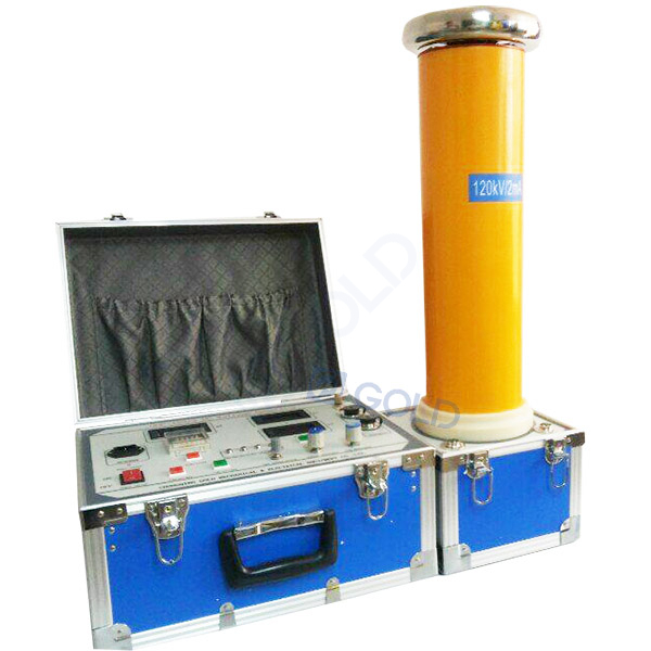 ZGF Series 60kV to 300kV DC High Voltage Generator for MOA Withstand ...