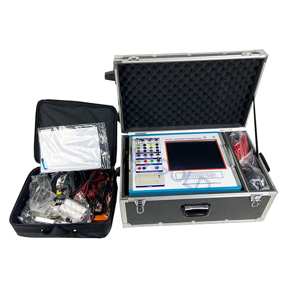GDGK-307 Fully Automatic Circuit Breaker Analyzer Switch Dynamic ...