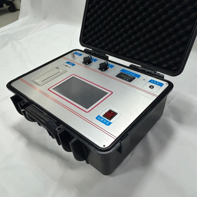 Upgraded Powerful Noise Reduction 3-Phase TTR Meter Transformer Turn ...