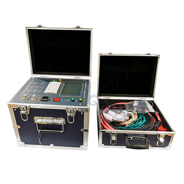 GDGS Automatic Transformer IPF Insulation Power Factor Tester ...