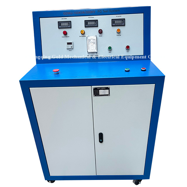 Non-partial Discharge Power Frequency Withstand Voltage Test Device for ...