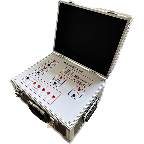 GDVA-405 Automatic CT PT Analyzer with 4KV Voltage Booster for CVT ...